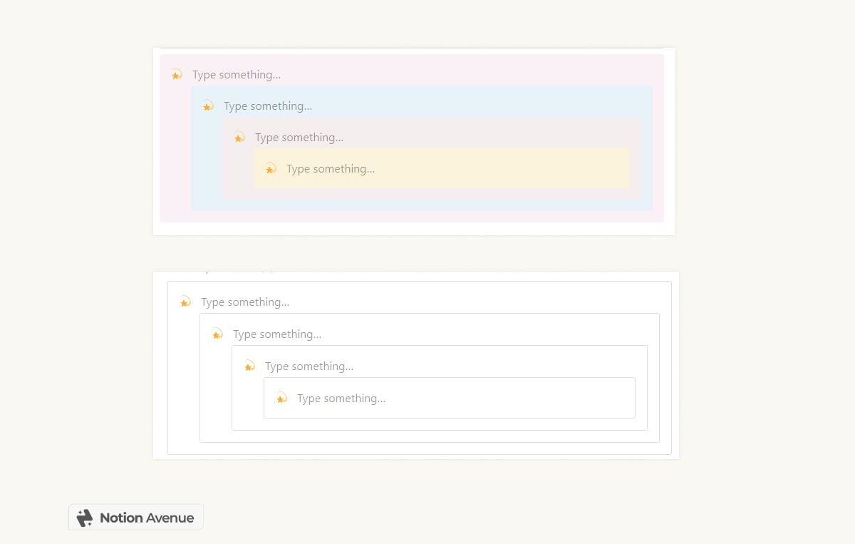 How to Add a Callout without an Emoji